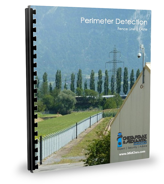 Site Survey: Perimeter Detection