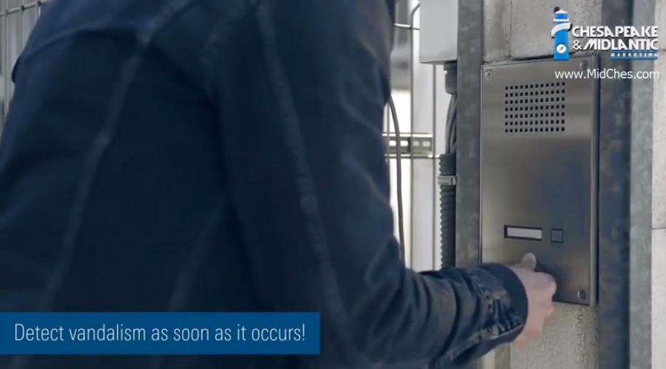 Intercom Loudspeaker & Microphone Self-Monitoring System Check