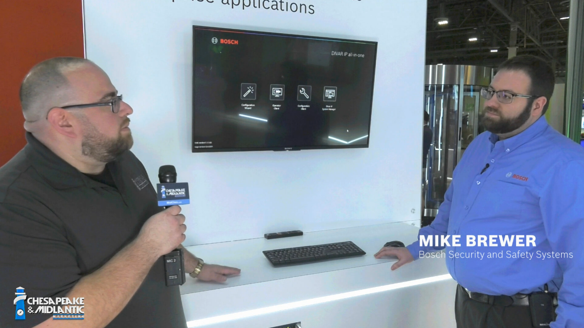 Introducing System Manager and Remote Monitoring for Divar IP