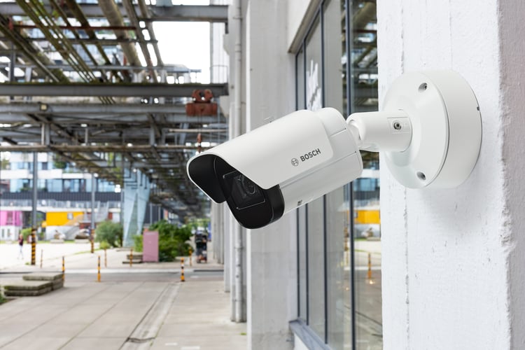 Bosch DINION 5100i IR Features, Benefits, and Demonstrations