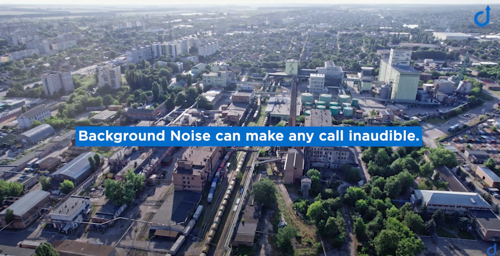 Ai Cleans Voice From Noise Noise Cancellation And Echo Suppression By