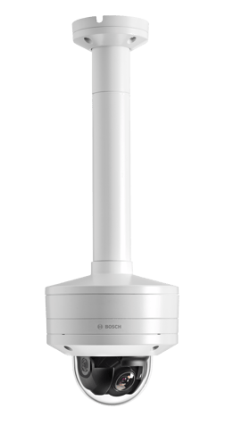 Bosch FLEXIDOME starlight 8000i and Modular Mount Configurations