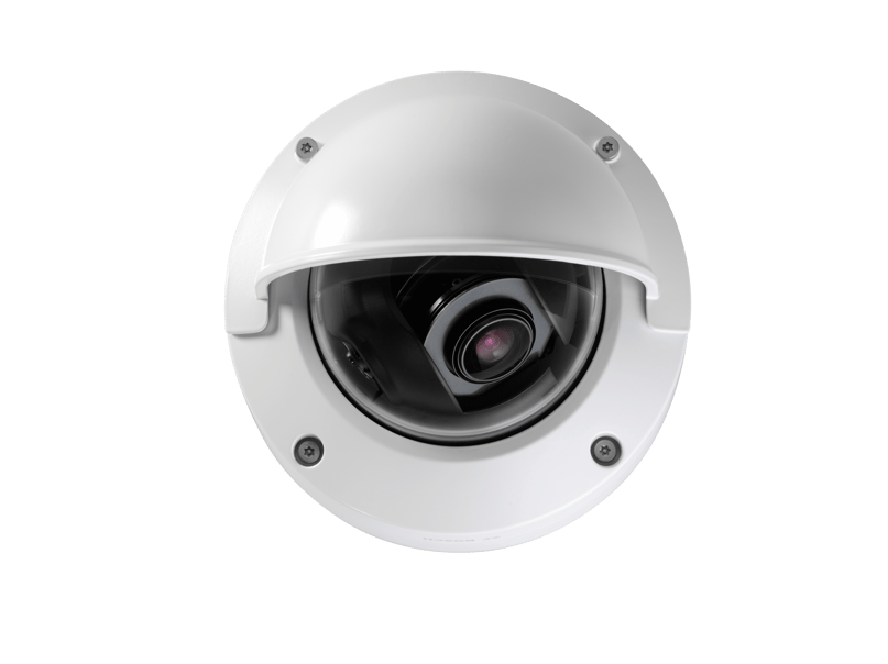 Bosch FLEXIDOME starlight 8000i and Modular Mount Configurations