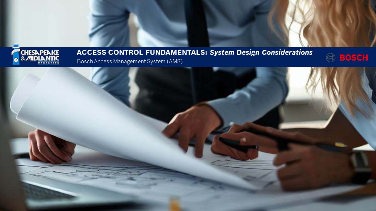 Top Architecture Design Considerations for Your Physical Access Control ...
