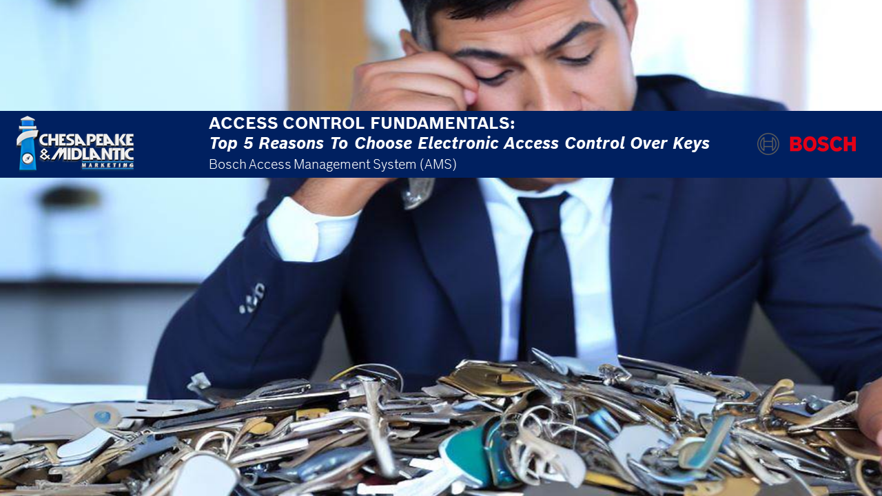 Top 5 Reasons to Choose a Physical Access Control System (PACS) over ...