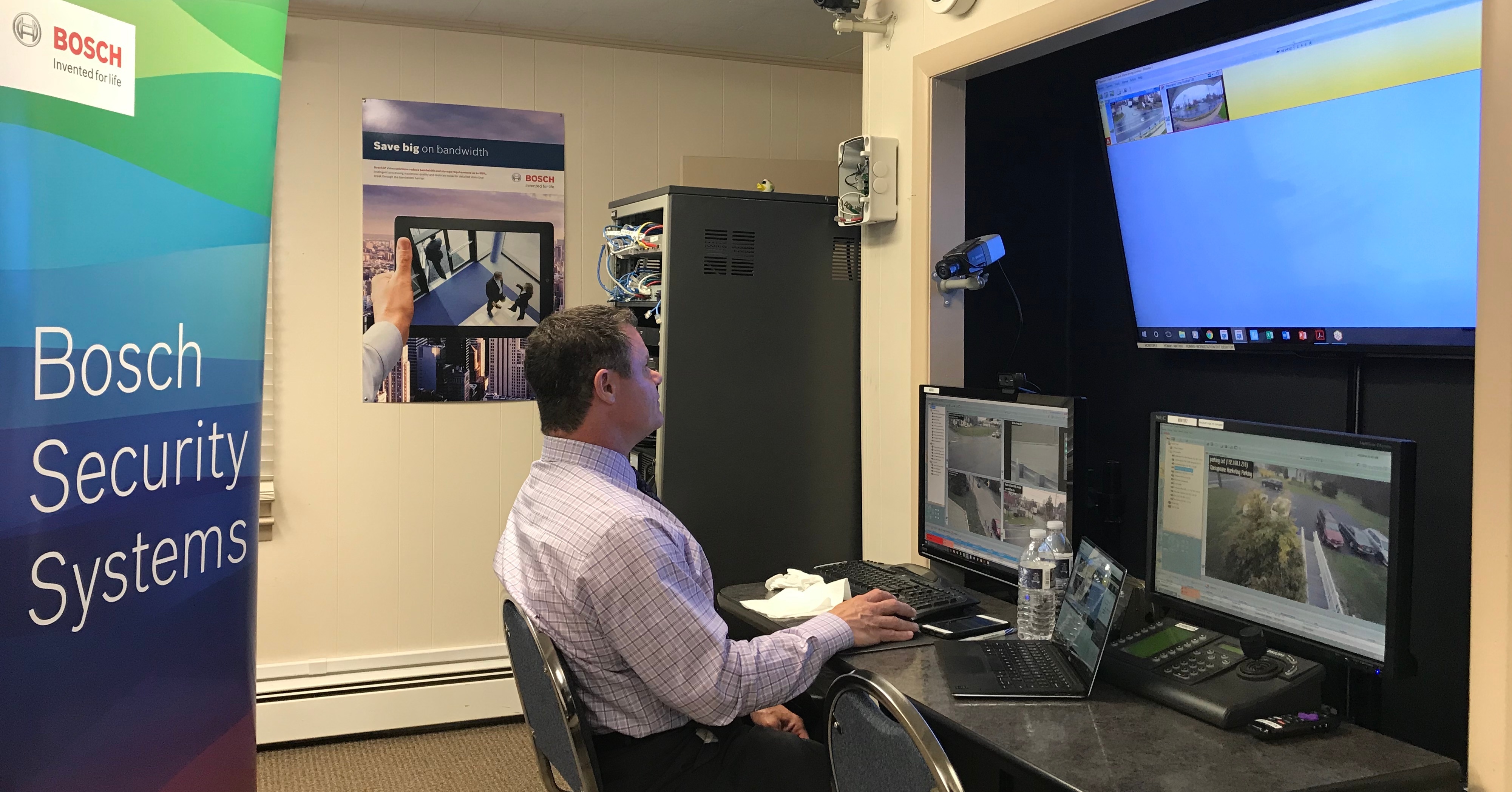 Bosch Video Management System (BVMS) Overview