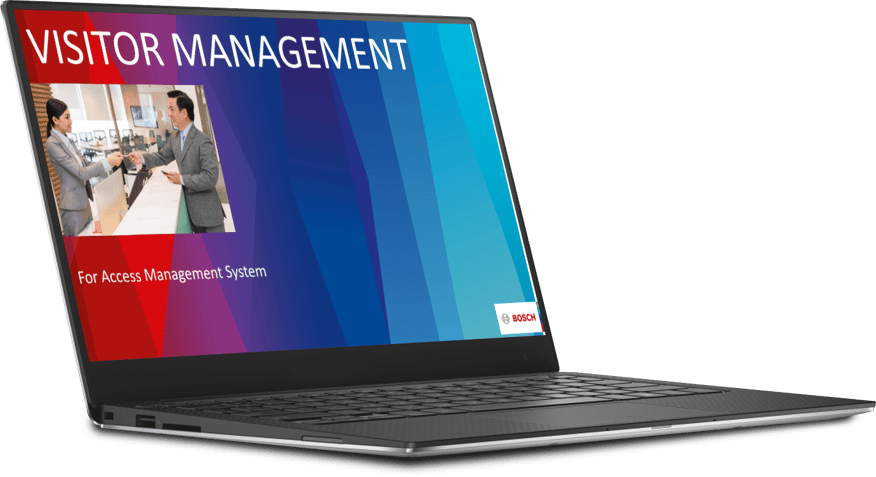 Bosch Access Management System (AMS)