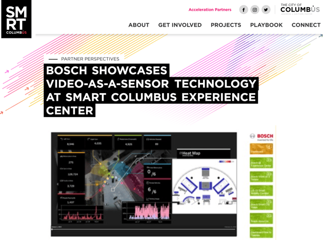 Analytics-driven video solutions for intelligent transportation systems ...