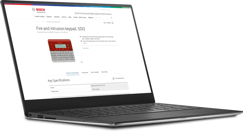 Benefits of a Combination Fire & Intrusion Alarm Control Panel