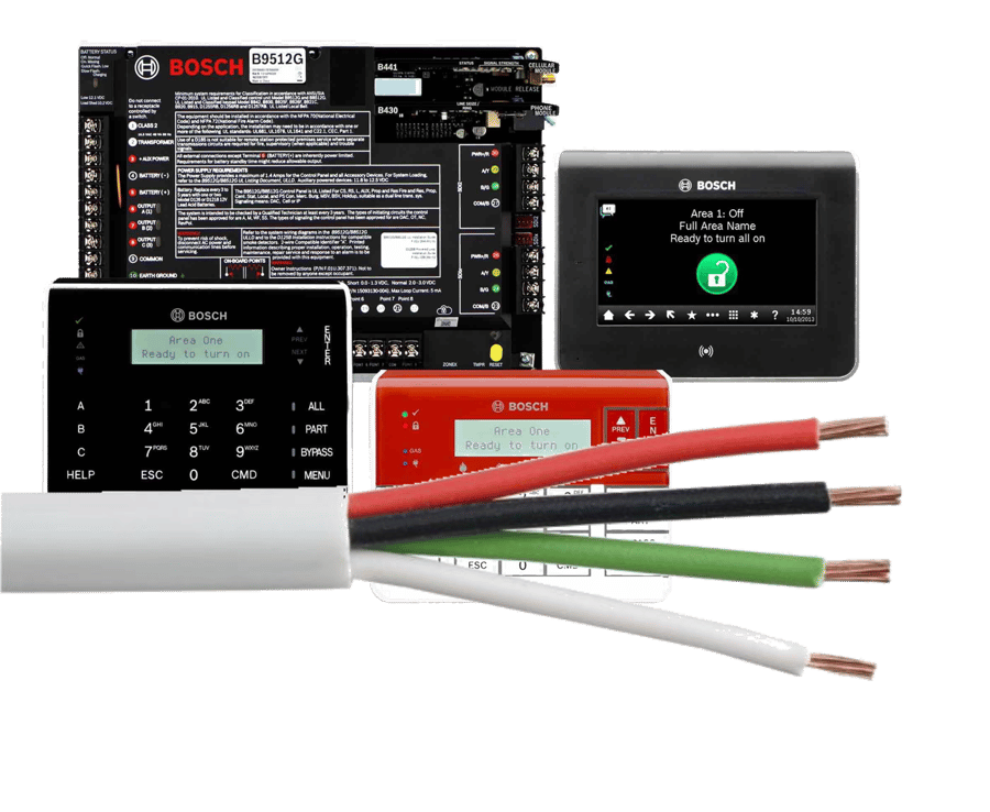 Bosch GV4 Series Panels: Important End-of-Support Notice