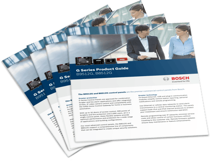 End of Life Announcement - Bosch GV4 Series Alarm Panel