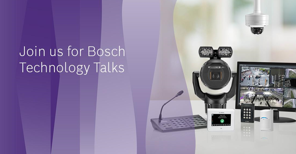 Webinar: Integrating Bosch Access Control with Intrusion