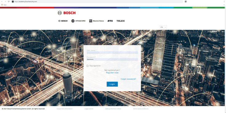 Behind the Scenes with Chuck Salamone from the Bosch Training Academy