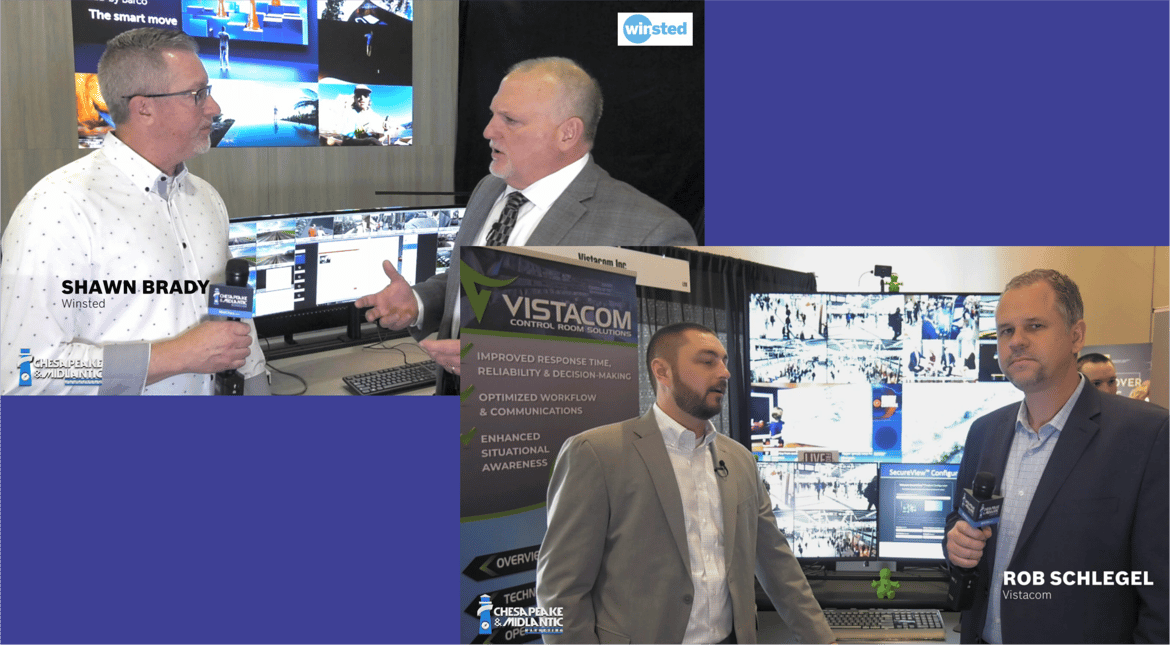 A Holistic Approach to Command Center Design by Winsted and Vistacom