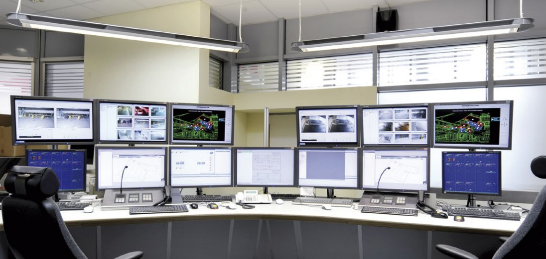 The Big Picture: Voice Communication: Commend Intercom