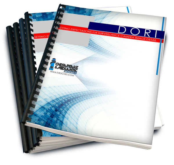 What will my security cameras see? DORI Explained