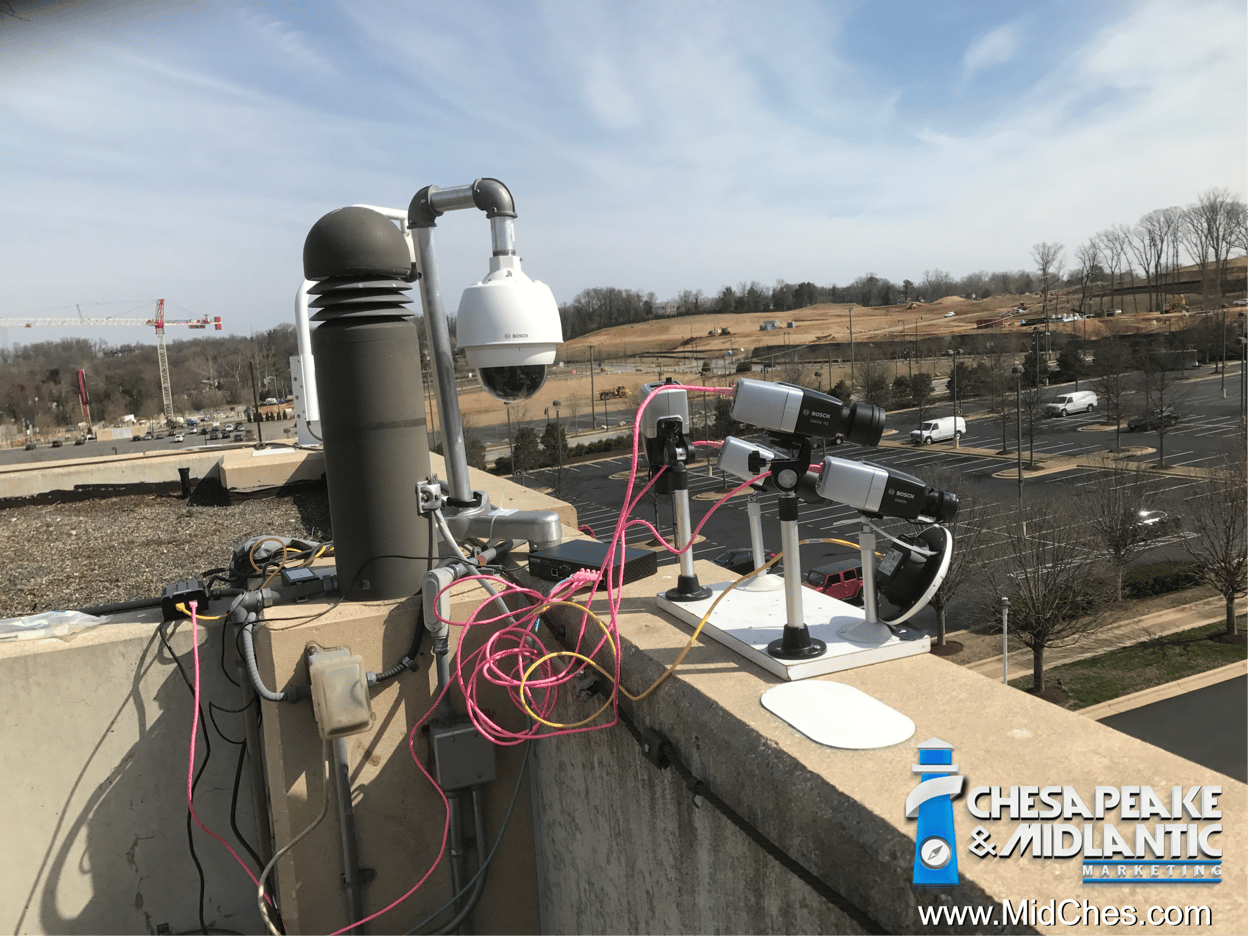 Parking Surveillance