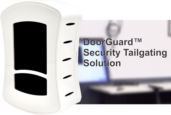 DoorGuard™ Tailgating Detection Evaluation Fun at Orion Entrance Control