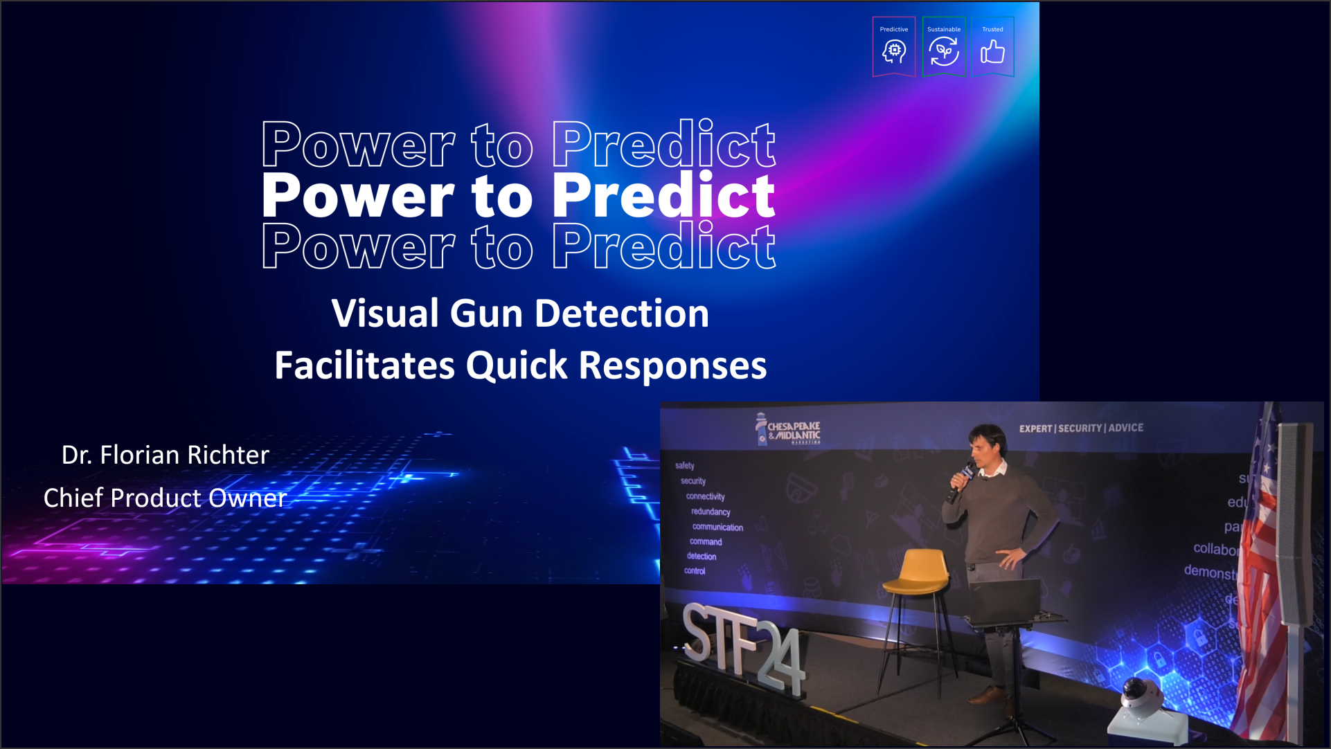 Enhancing Video Surveillance with AI: Visual Gun Detection and Camera ...