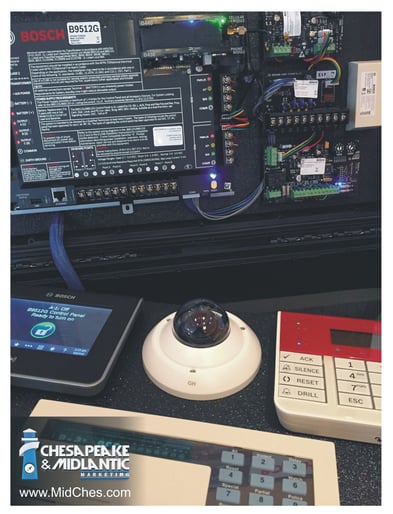 Bosch Announces the New G Series Intrusion Alarm Panel