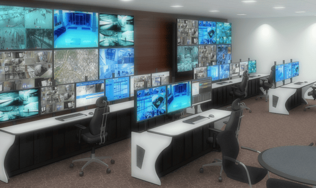 Free Zoom Virtual Backgrounds for Security Professionals