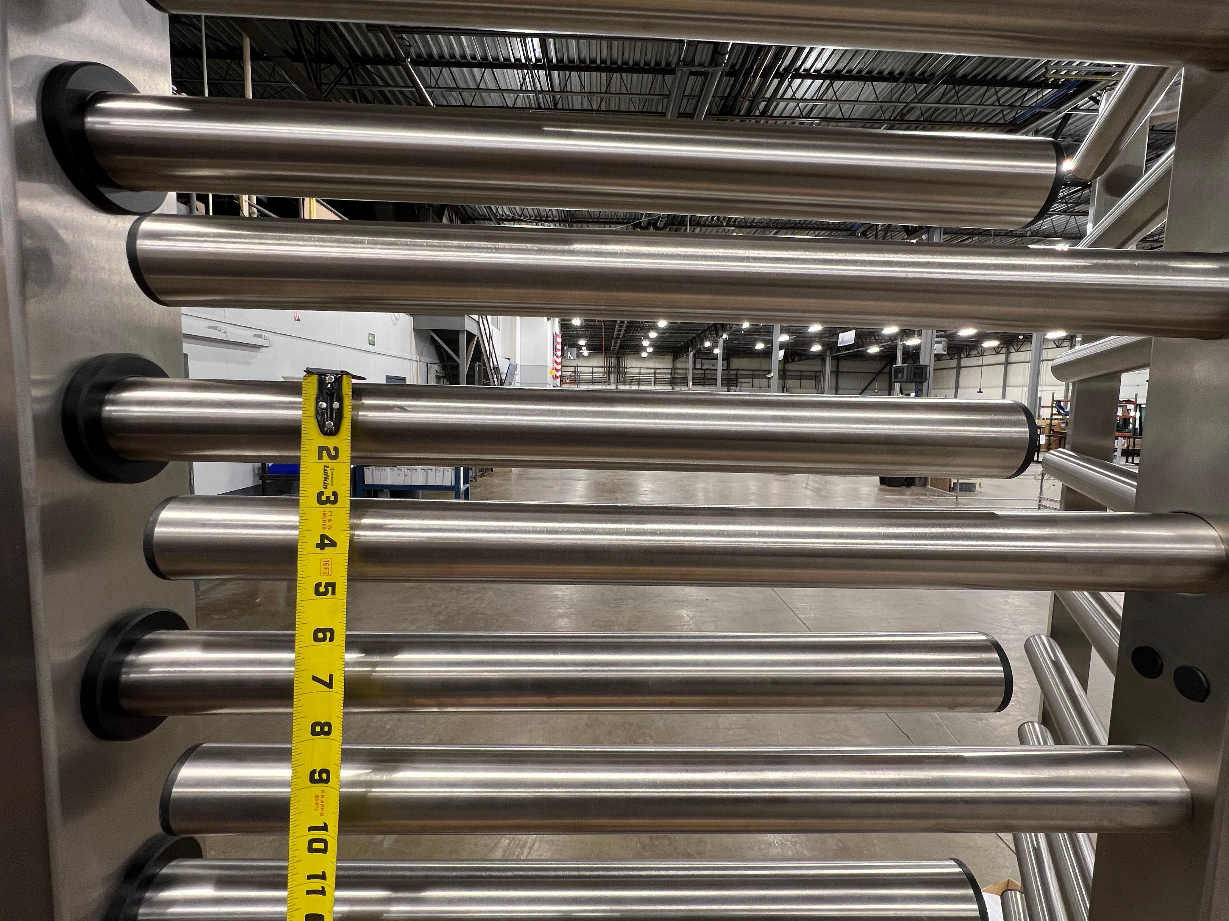 A Fresh Approach to Security Gates: Full Height Mechanical Turnstiles ...