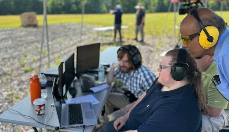 Layering Audio Gunshot and Visual Gun Detection for a Comprehensive ...