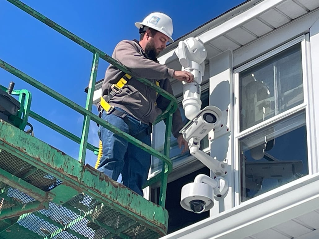 Online Demo Camera Additions