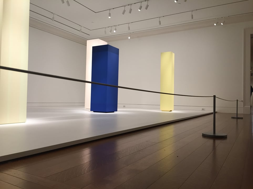 Securing Valuable Displays