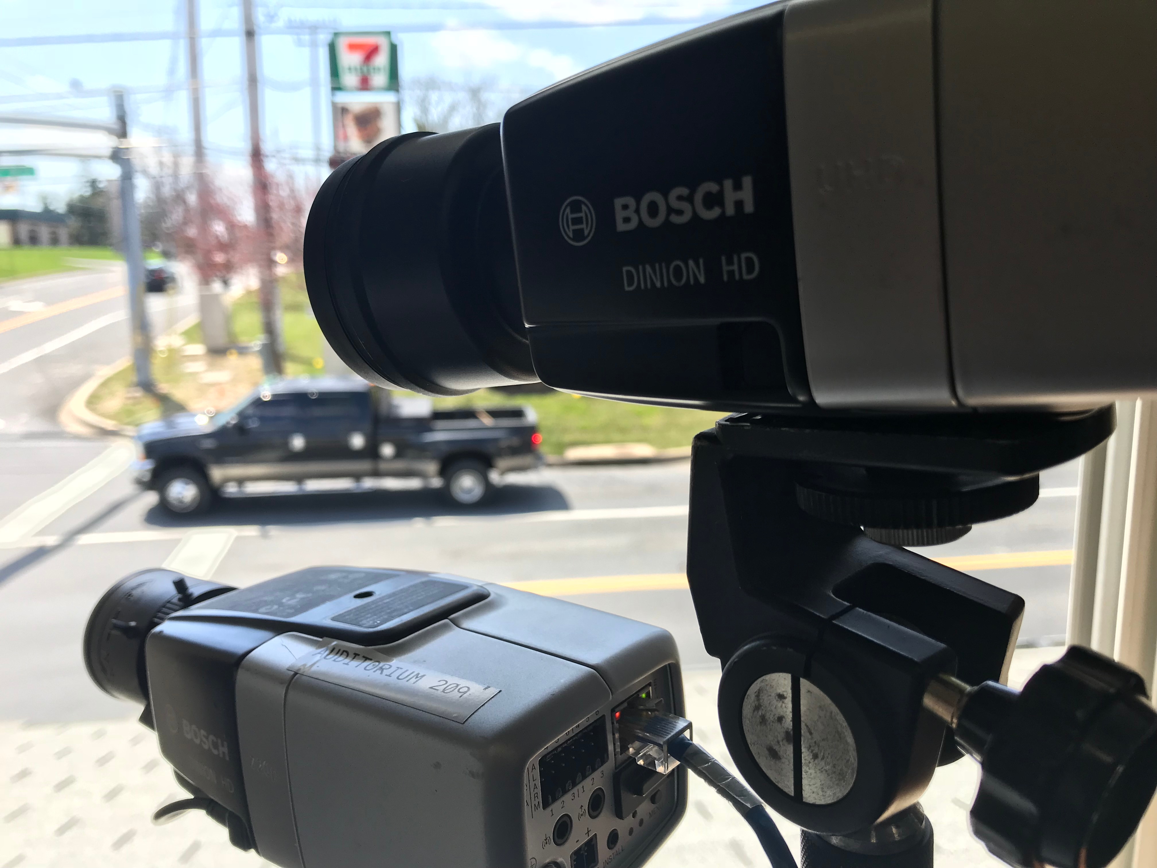 Understanding Security Camera Resolution