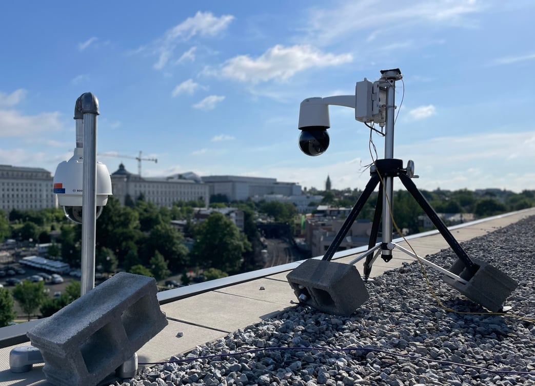 New AUTODOME 7100i PTZ (Gen6) Camera by Bosch - Proof of Concept ...