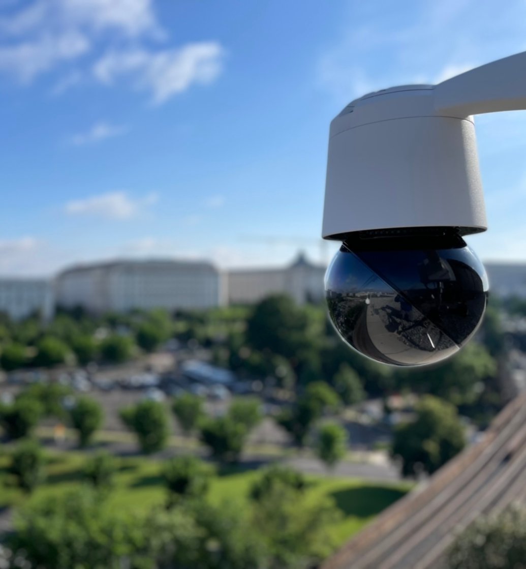 New AUTODOME 7100i PTZ (Gen6) Camera by Bosch - Proof of Concept ...