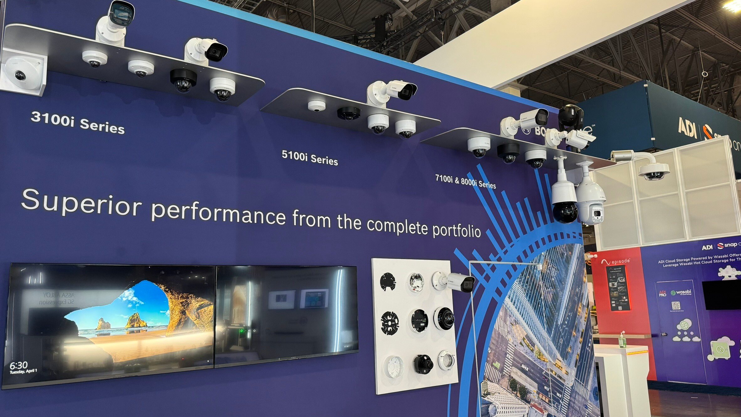 Bosch Expands Camera Lineup with Next-Gen DINION Thermal, FLEXIDOME ...