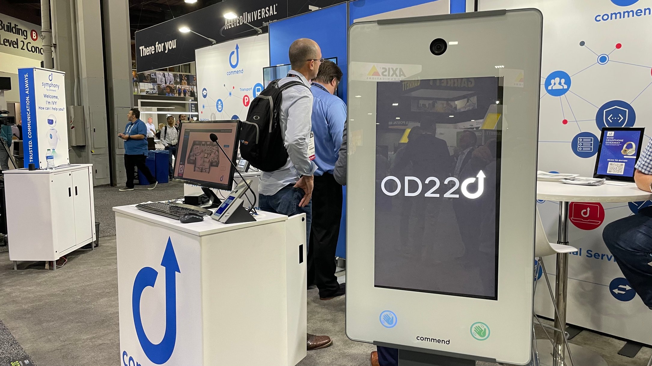 Commend - Beyond Intercom: Live-ish from GSX 2022