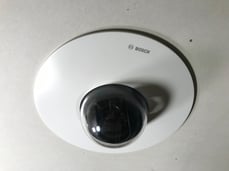Bosch FLEXIDOME starlight 8000i Mount Configurations