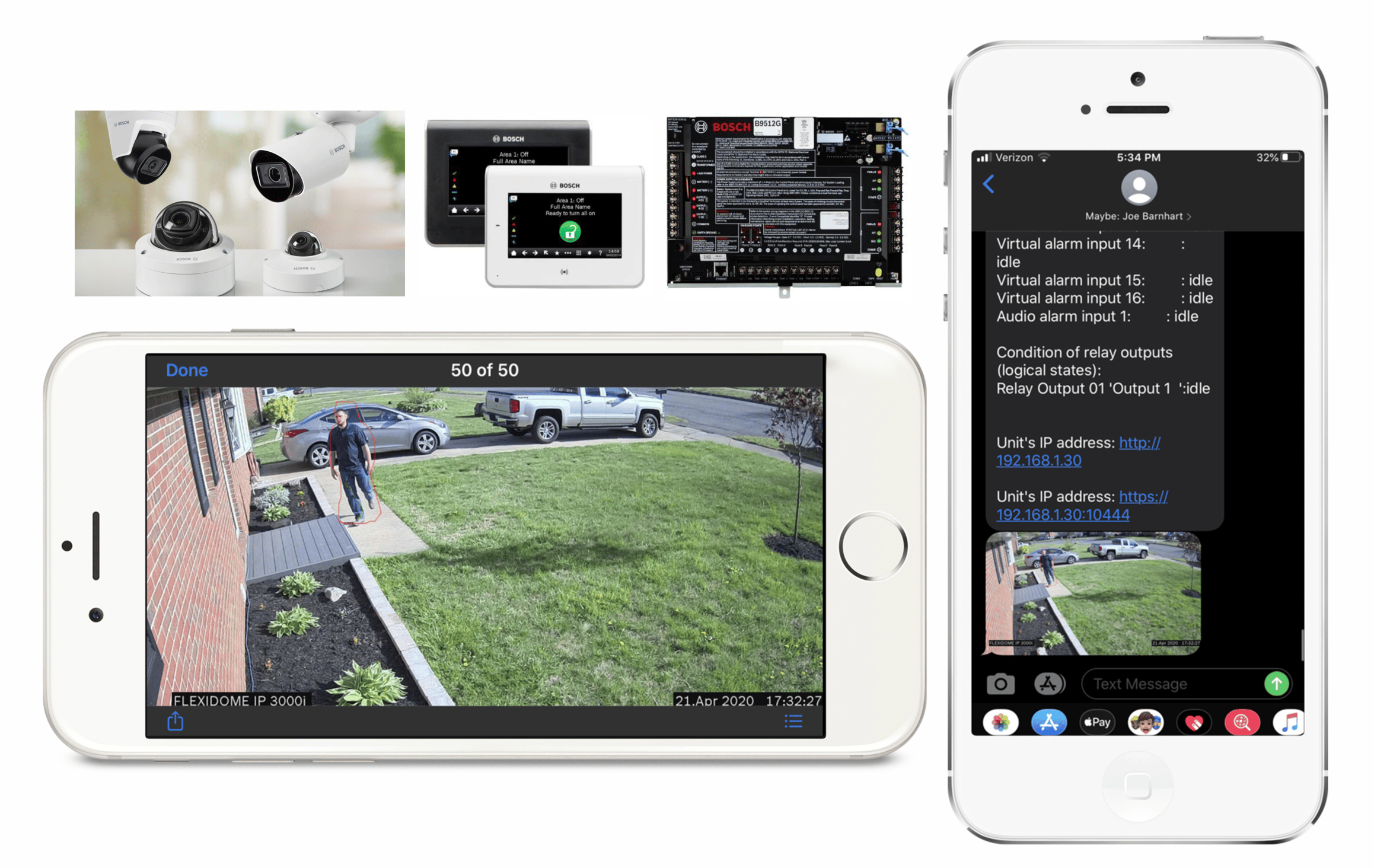 Intelligent Intrusion Detection: Video Analytics with G Series and B ...