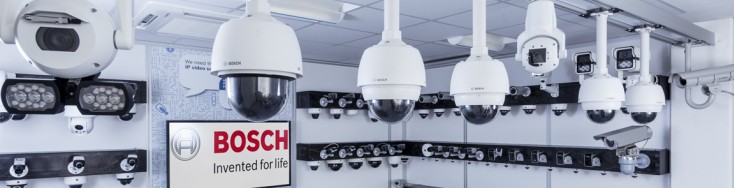 Integration Made Easier by Bosch IPP Demo Room