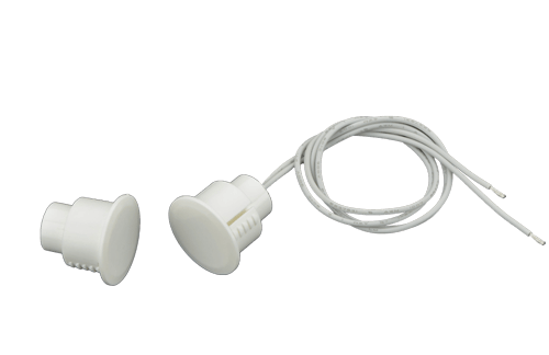 What is a Door Alarm Sensor or Door Contact?