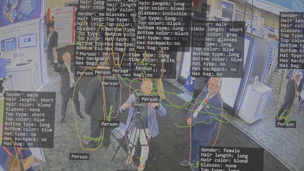 IVA Pro Appearance: Redefining Intelligent Video Search and Real-Time ...