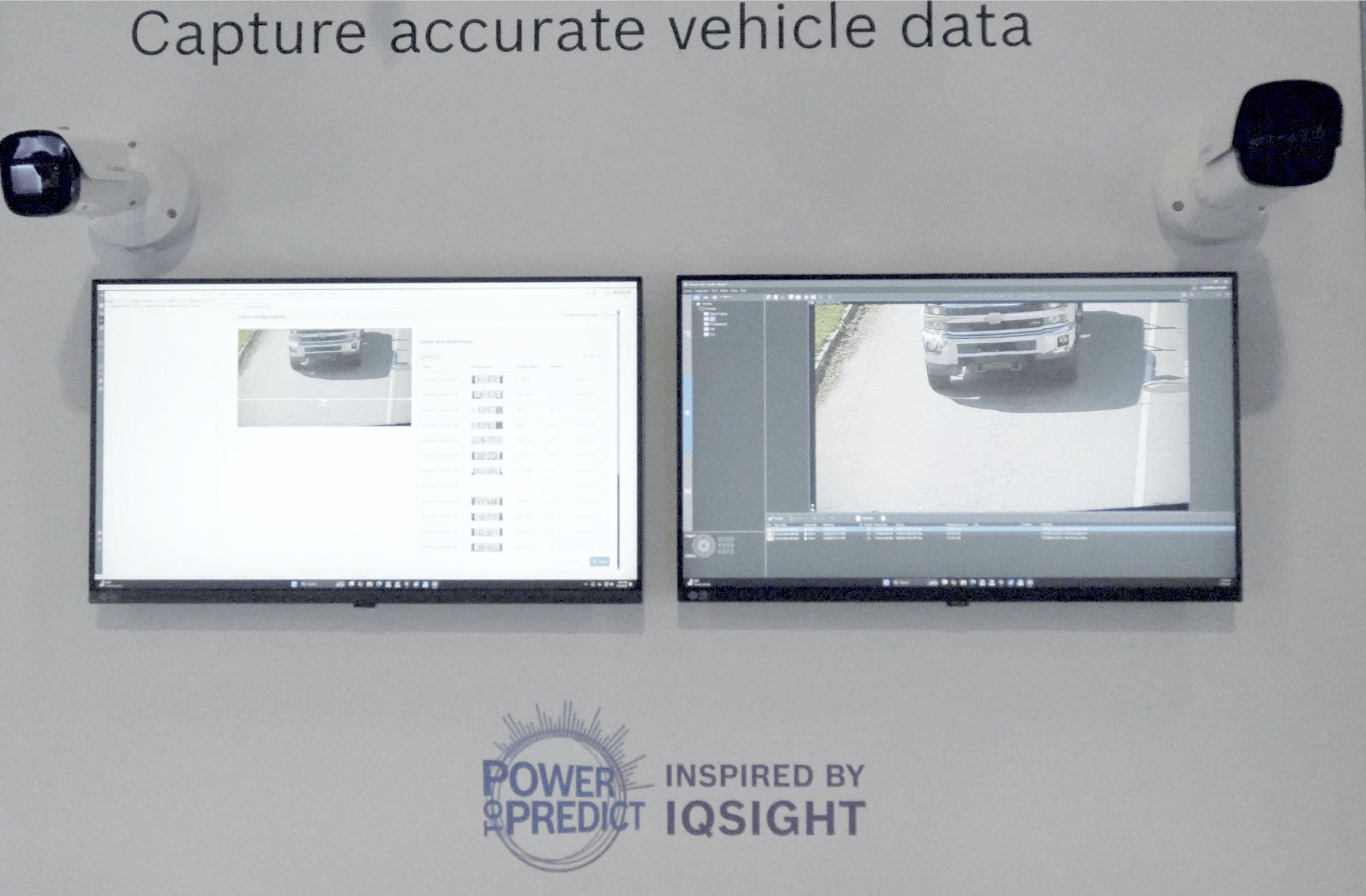 Bosch Launches Edge-Based IVA Pro LPR and Vehicle Make + Model ...
