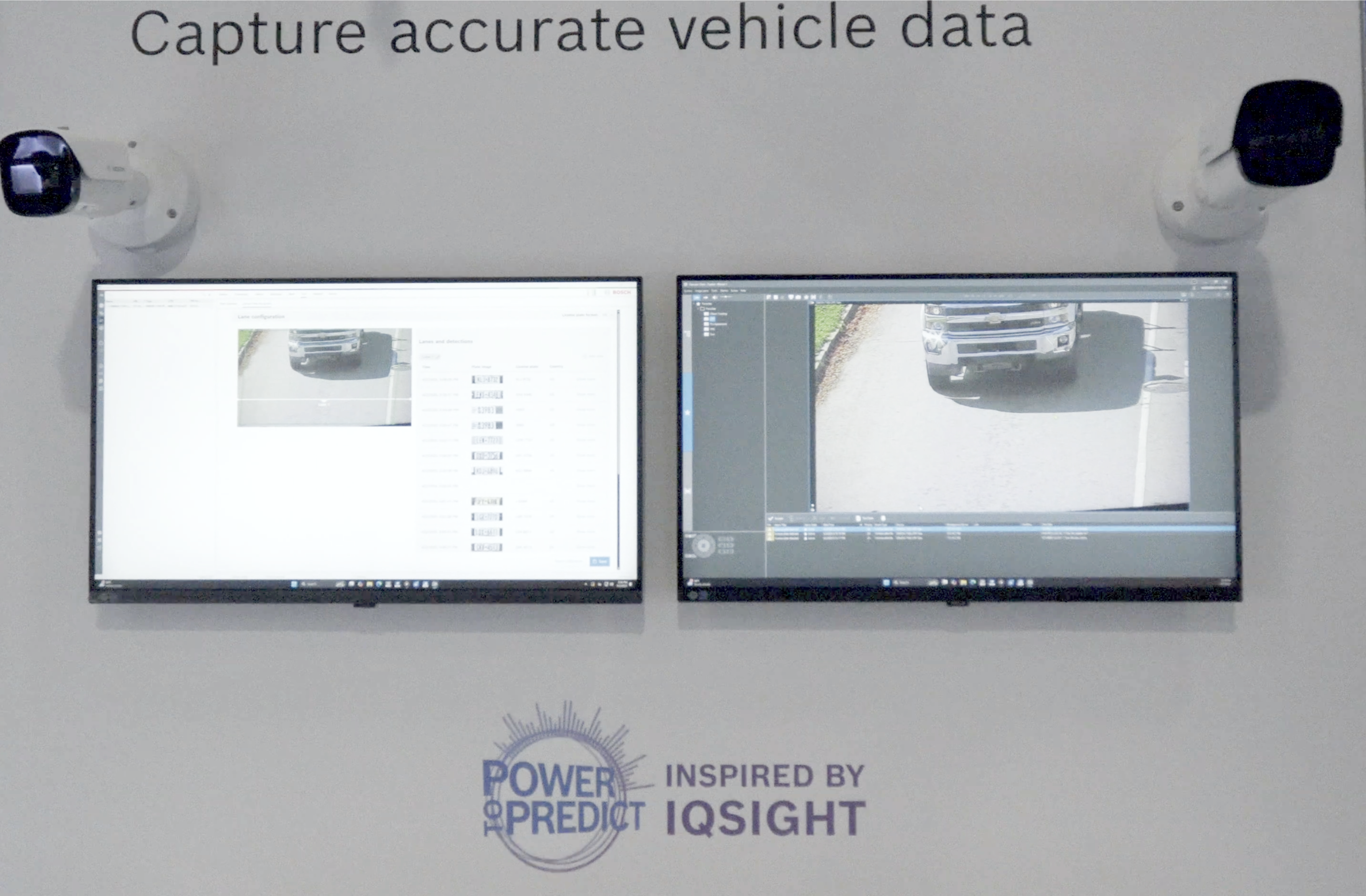 Bosch Launches Edge-Based IVA Pro LPR and Vehicle Make + Model ...