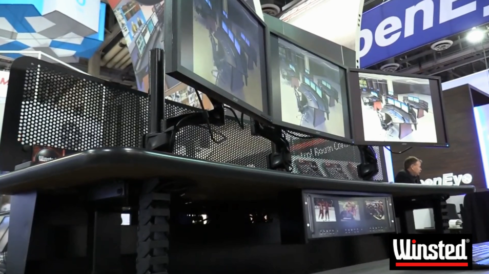 Update: Sit-Stand Workstations by Winsted