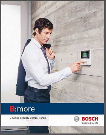 Bosch B Series & G Series Panels - Differences and Benefits