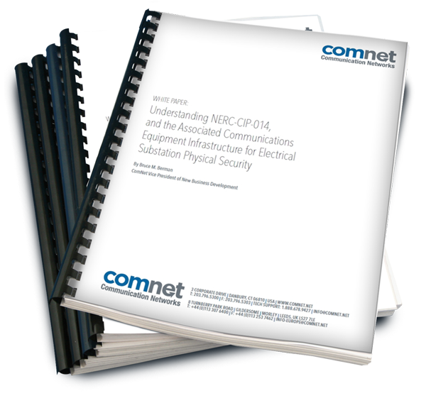 What is NERC CIP 014 for Electrical Substation Security?