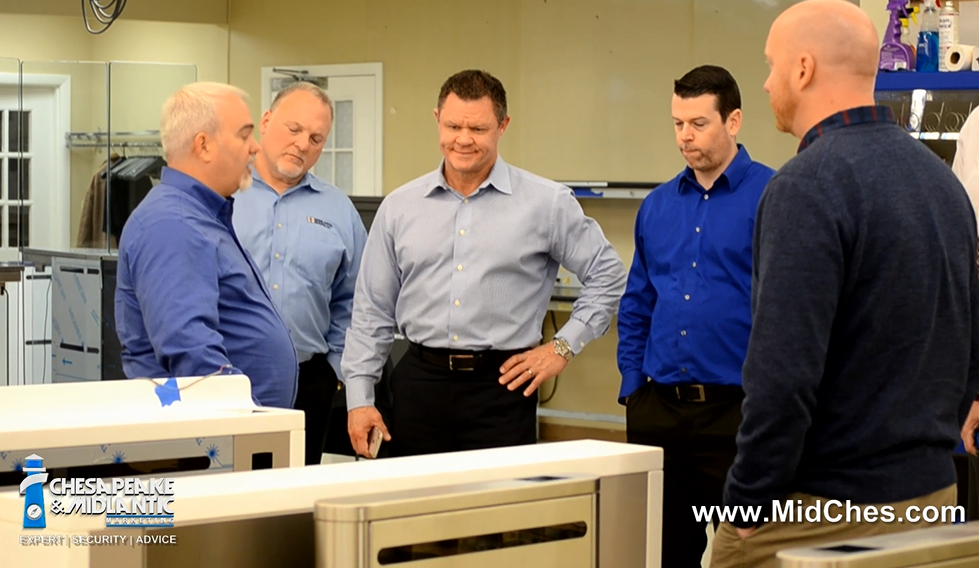 Knowing More About Manufacturers - Orion Turnstiles