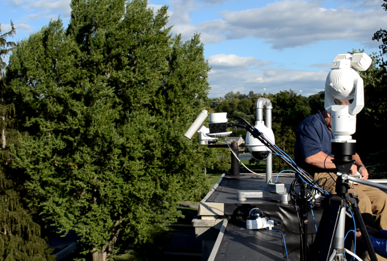 Another camera demonstration? Who needs it?