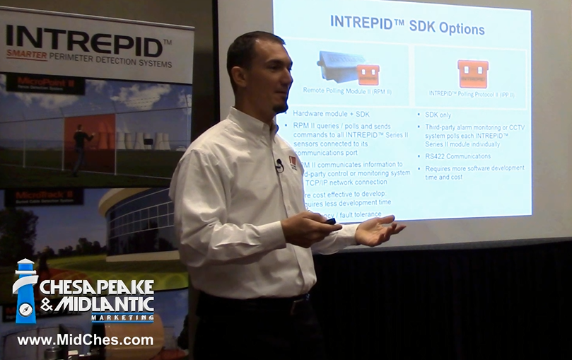 Integration Options for Perimeter Detection