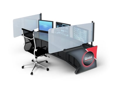 Security Operator Separation Partitions