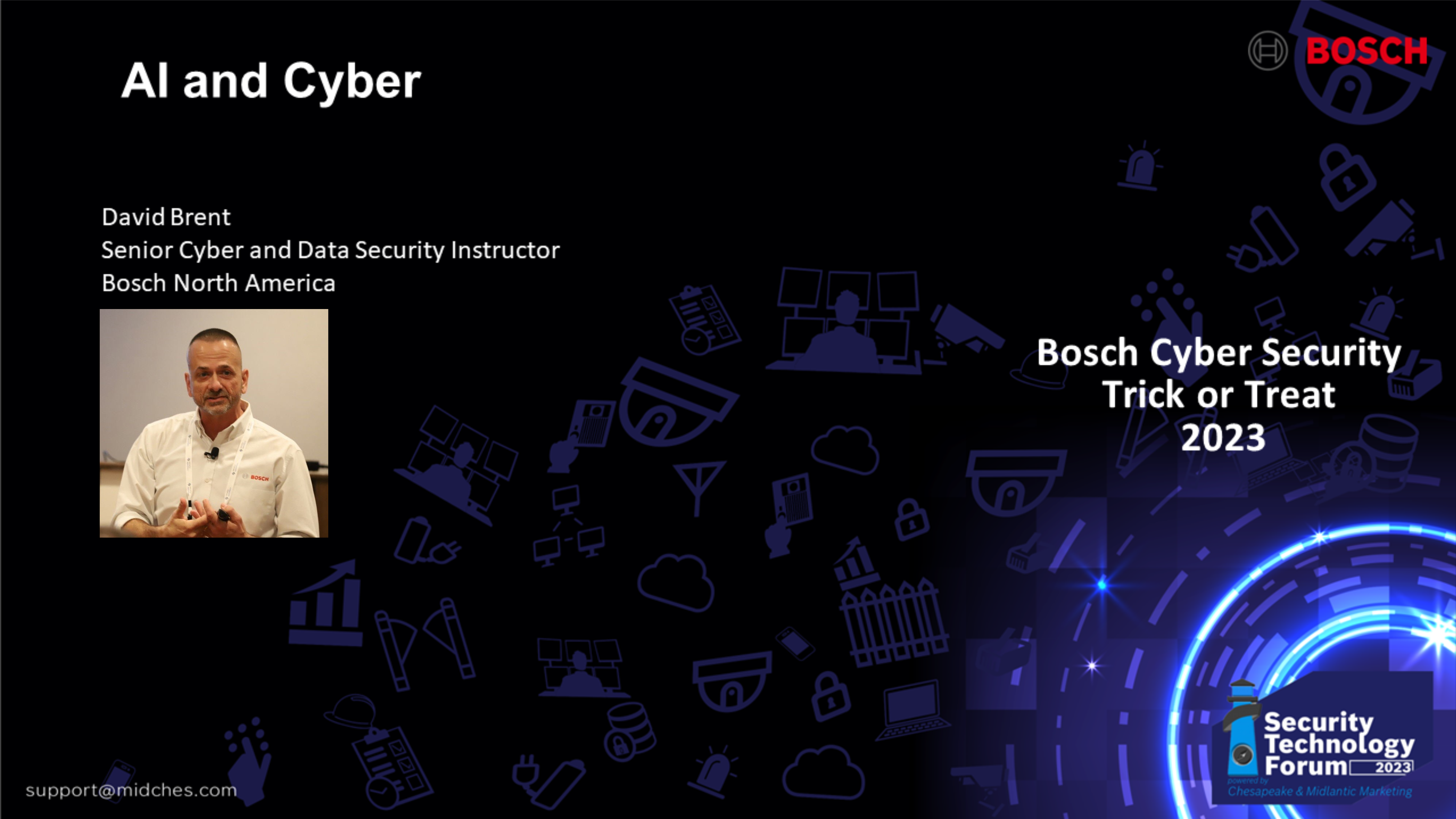 Feature Presentation: AI, Cybersecurity, and the Future of Physical ...