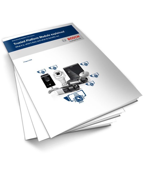 Data Security: Trusted Platform Module Overview